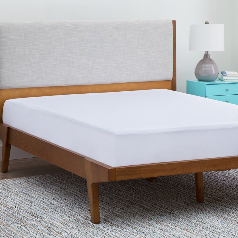Oavia Waterproof Fitted Mattress Protector Case Pack Twin